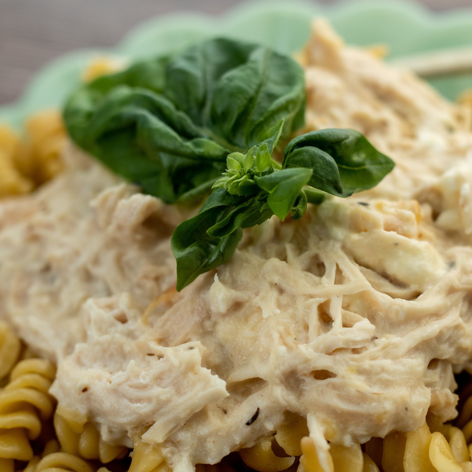 Creamy Italian Chicken – Crockstar