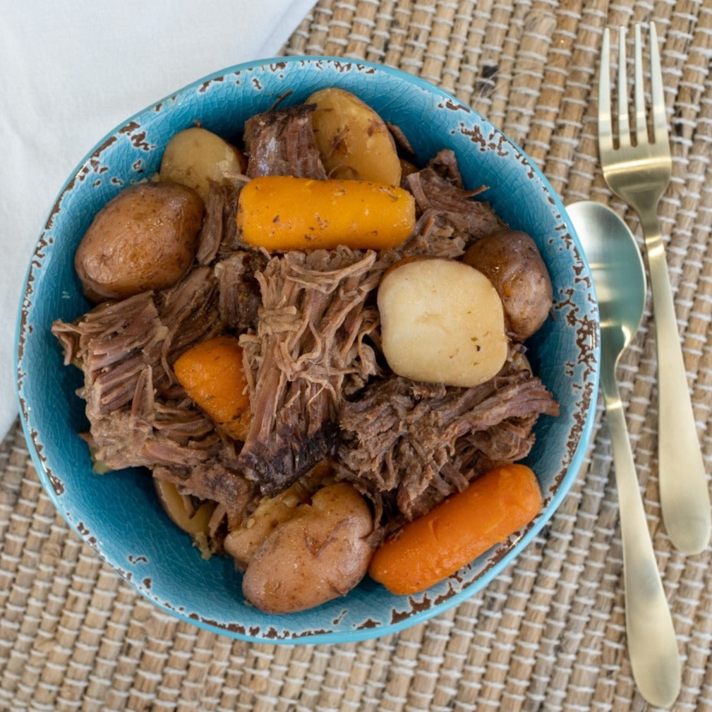 Comfort Gravy Roast – Crockstar