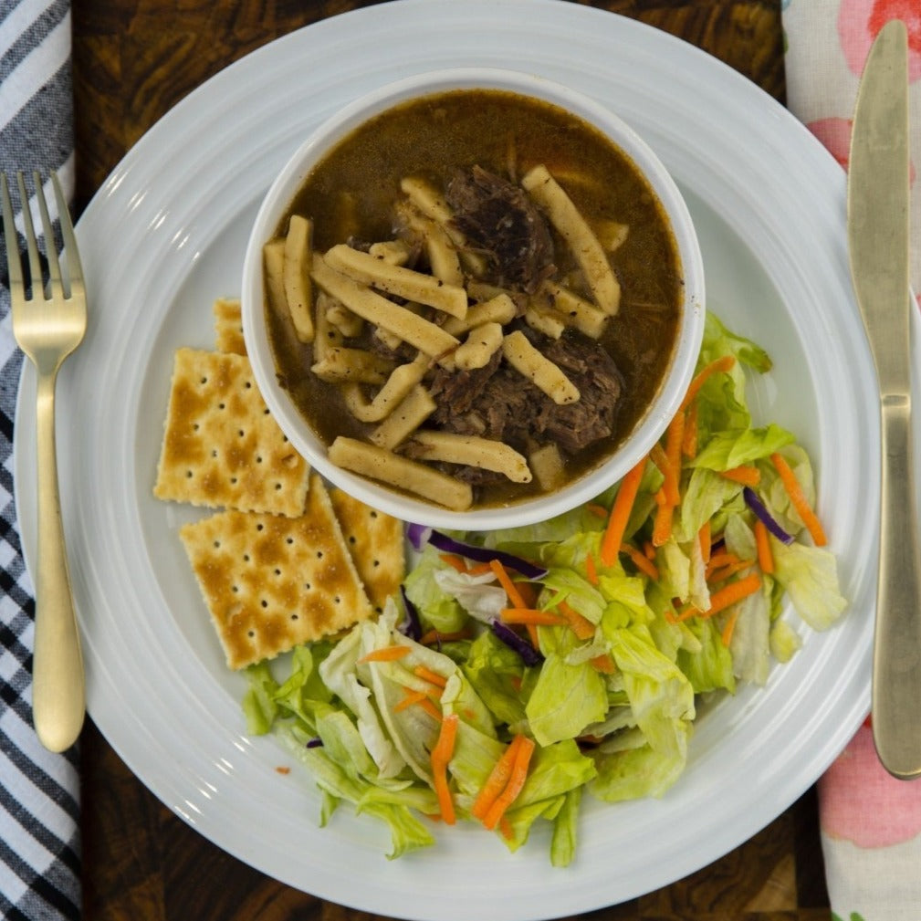 All Meals – Crockstar